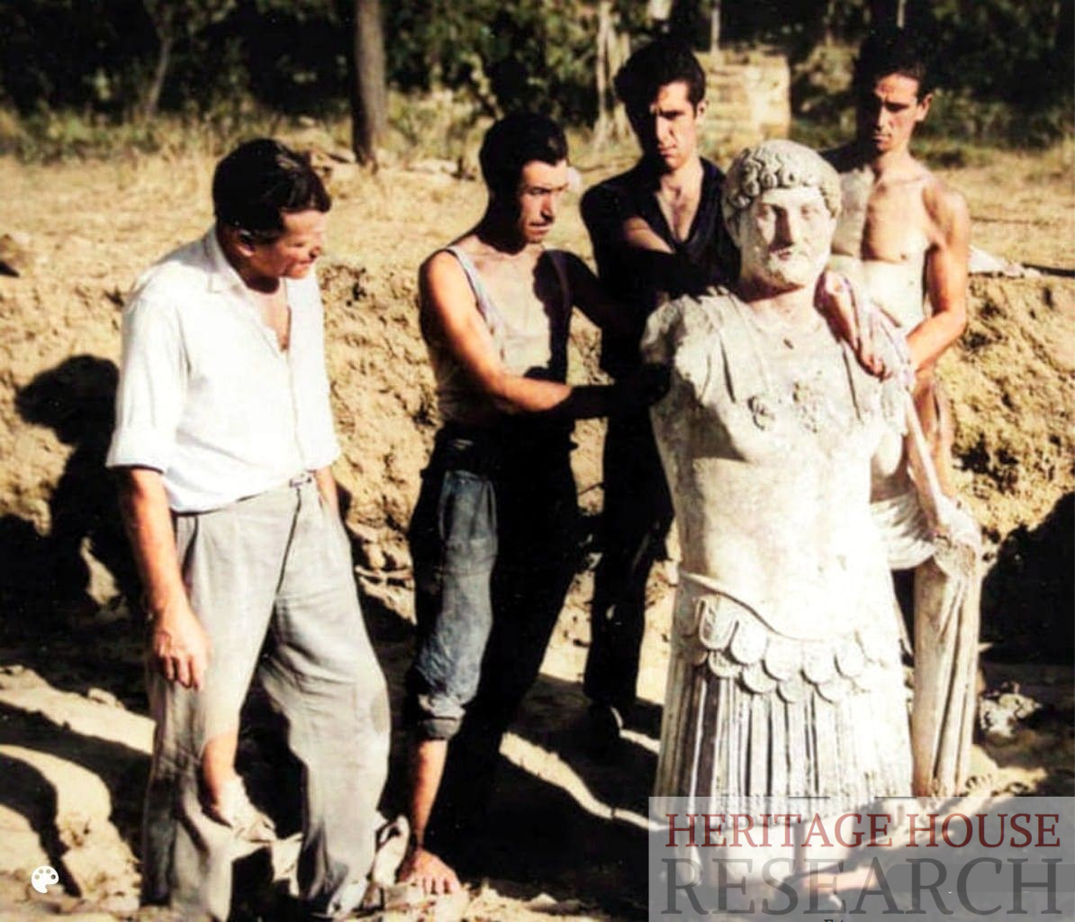 GET ROMANISED – A Rome of Your Own